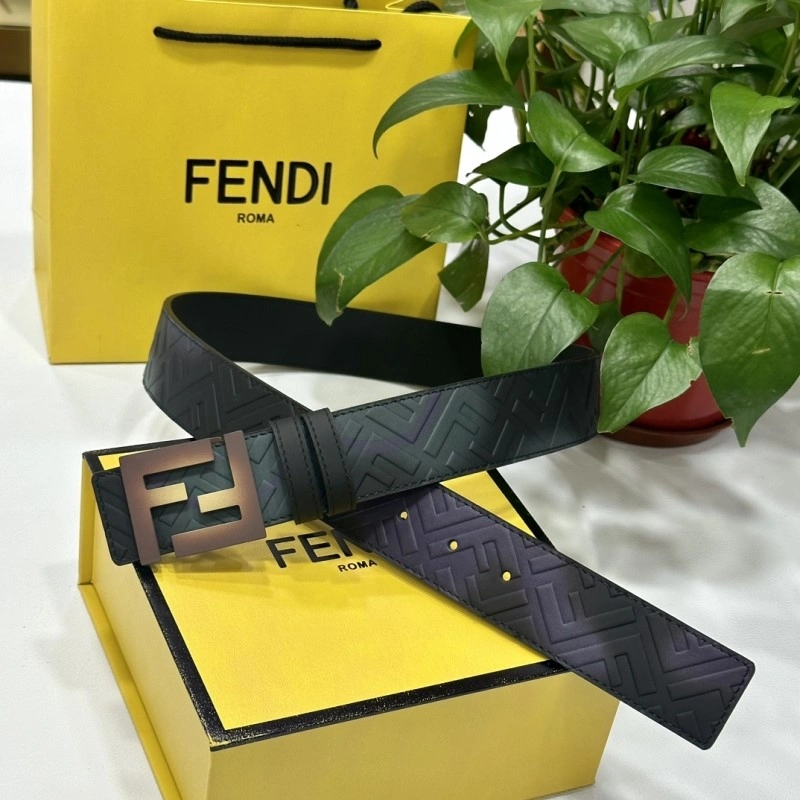 Discounted Fendi Belts