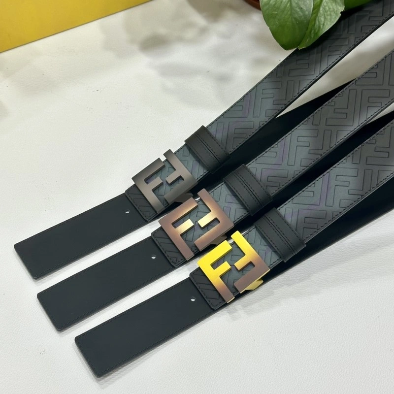 Discounted Fendi Belts