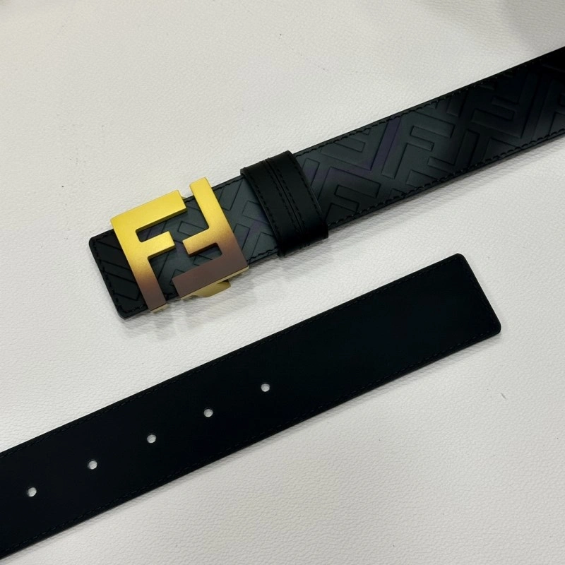 Indistinguishable Fendi Belts
