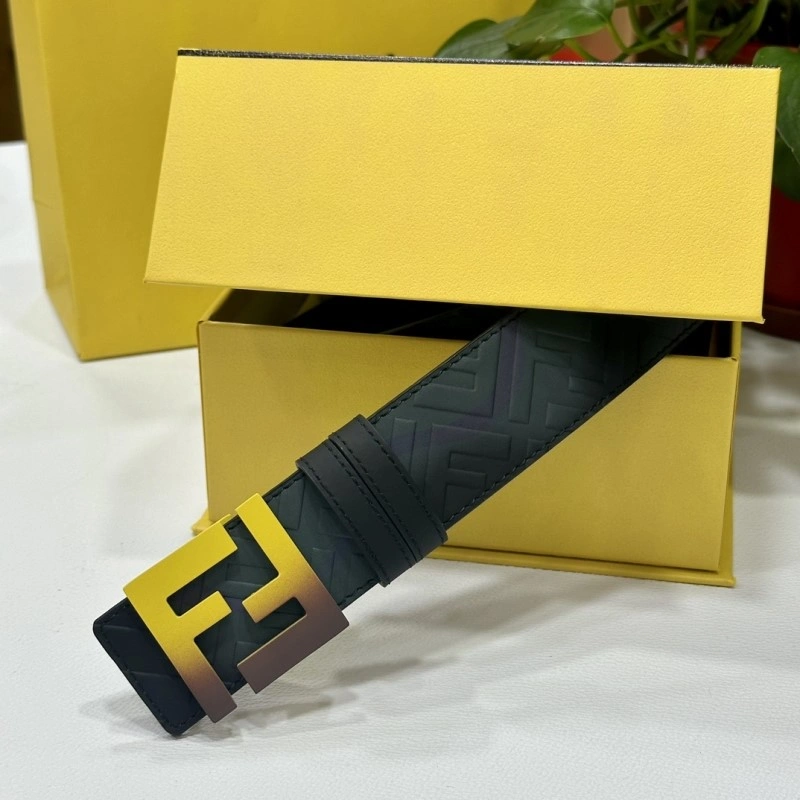 Indistinguishable Fendi Belts
