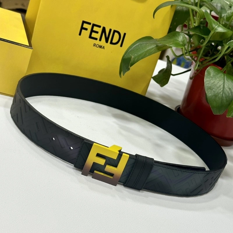 Indistinguishable Fendi Belts