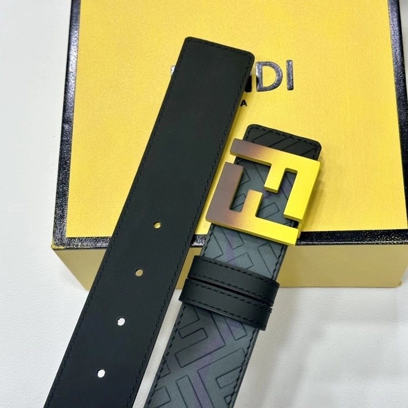 Indistinguishable Fendi Belts