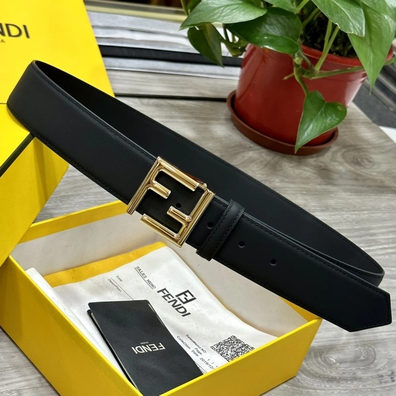 Original Fendi Belts