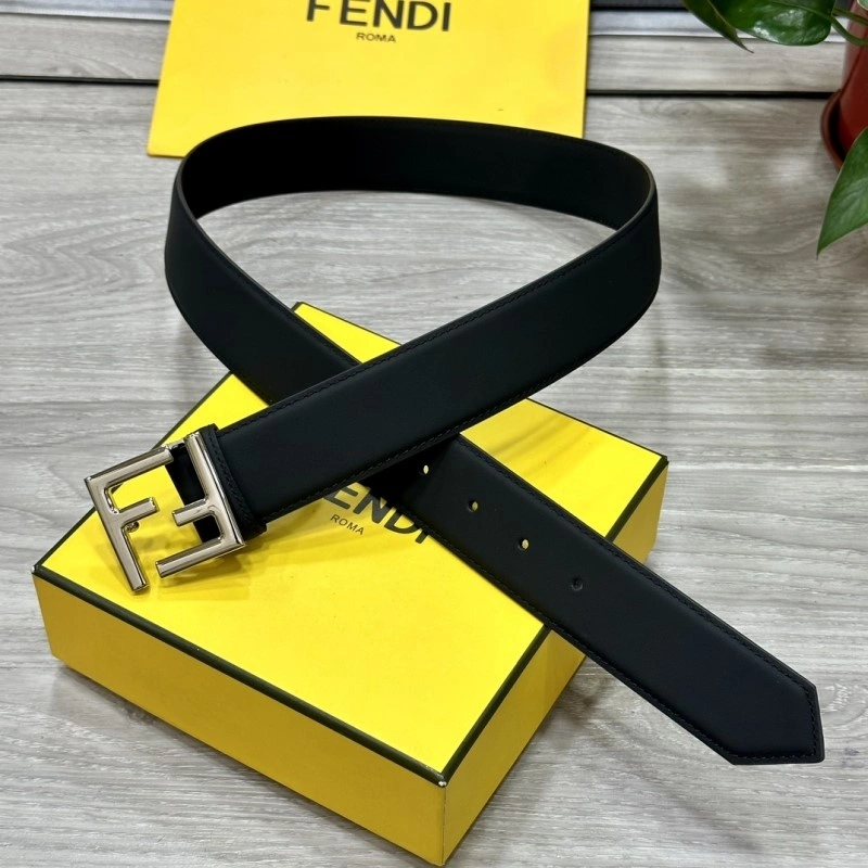 1:1 copy Fendi Belts
