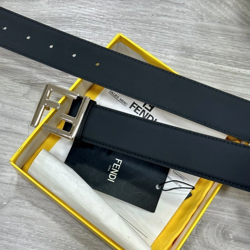 1:1 copy Fendi Belts