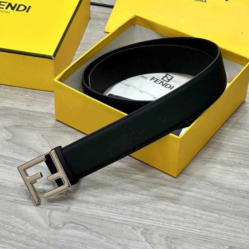1:1 copy Fendi Belts