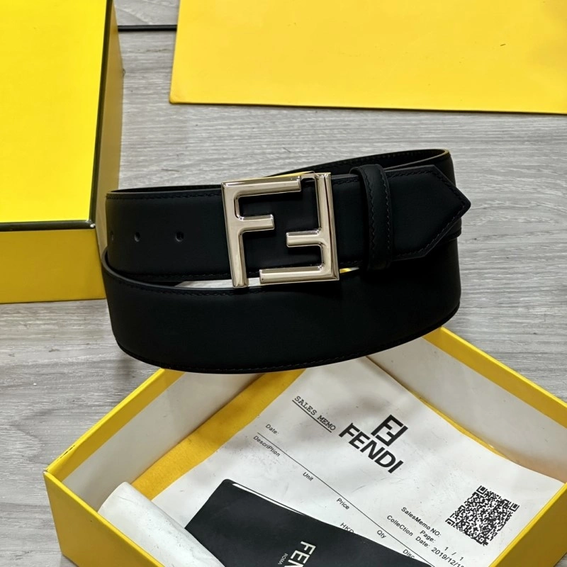 1:1 copy Fendi Belts