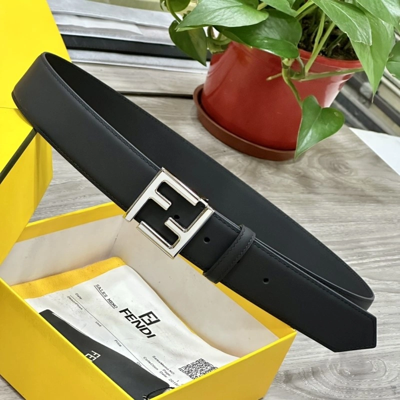 1:1 copy Fendi Belts
