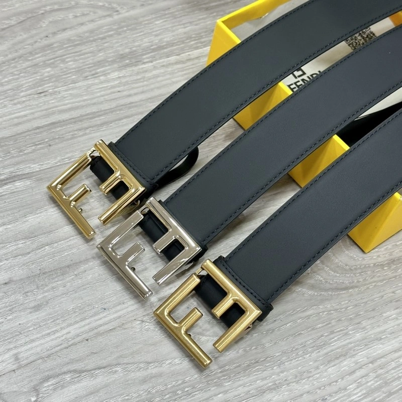 1:1 copy Fendi Belts