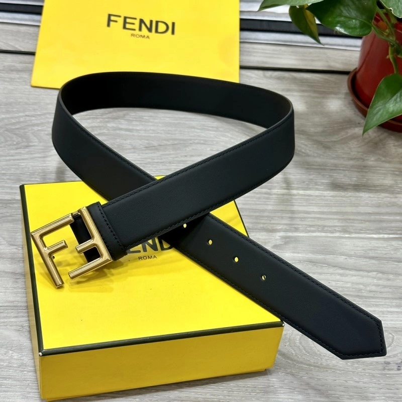 Value-priced Fendi Belts
