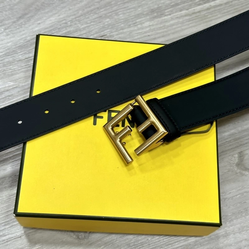 Value-priced Fendi Belts