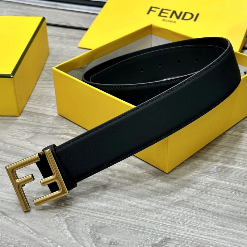 Value-priced Fendi Belts