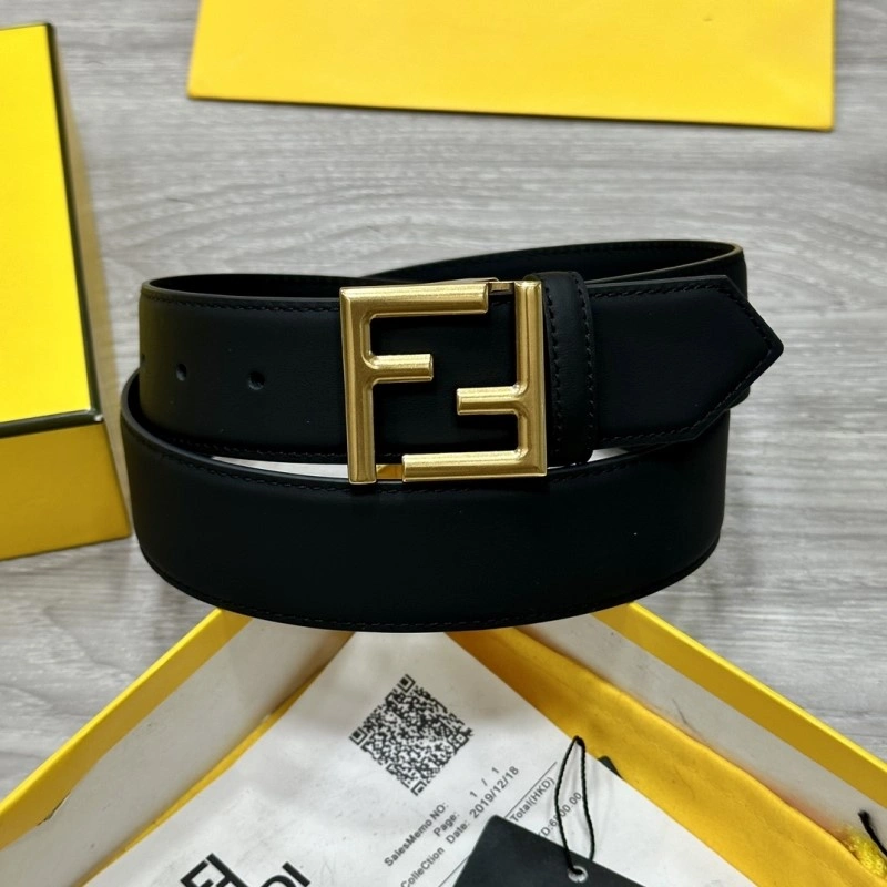 Value-priced Fendi Belts