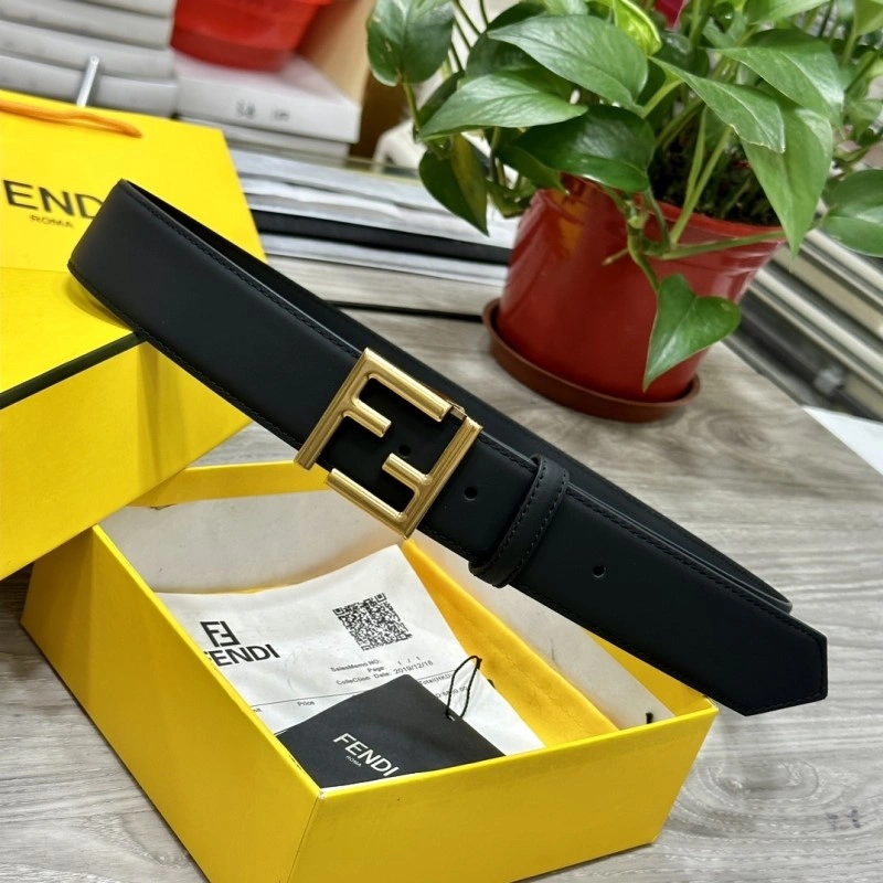 Value-priced Fendi Belts