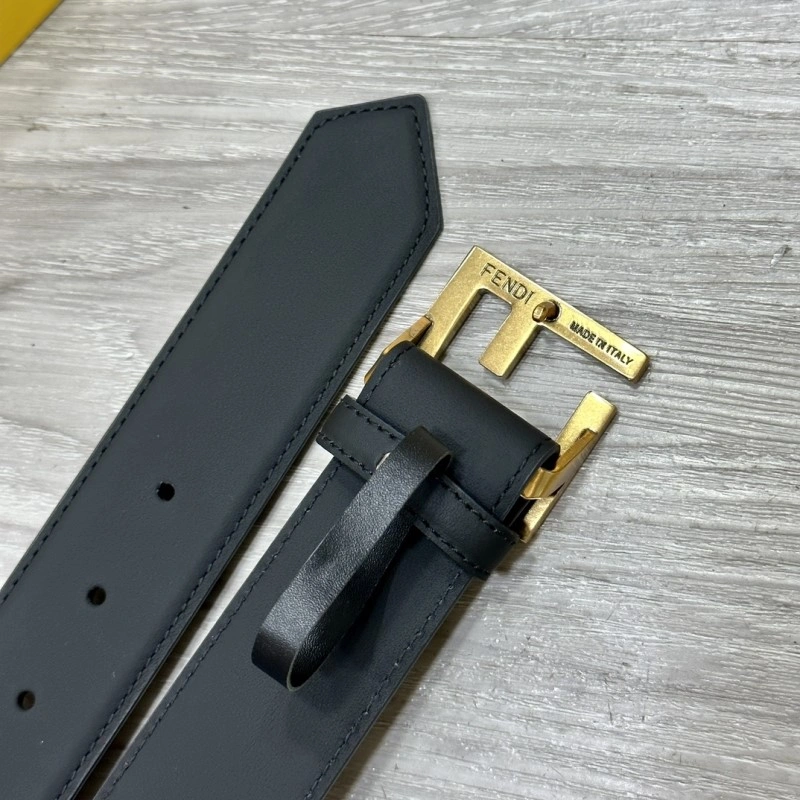 Value-priced Fendi Belts