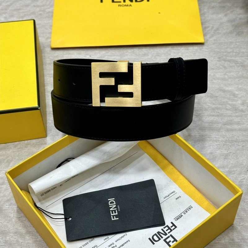 Perfect replica Fendi Belts