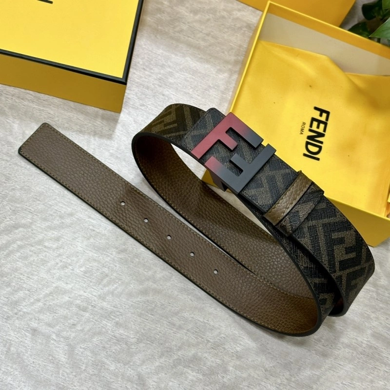 Factory-made Fendi Belts