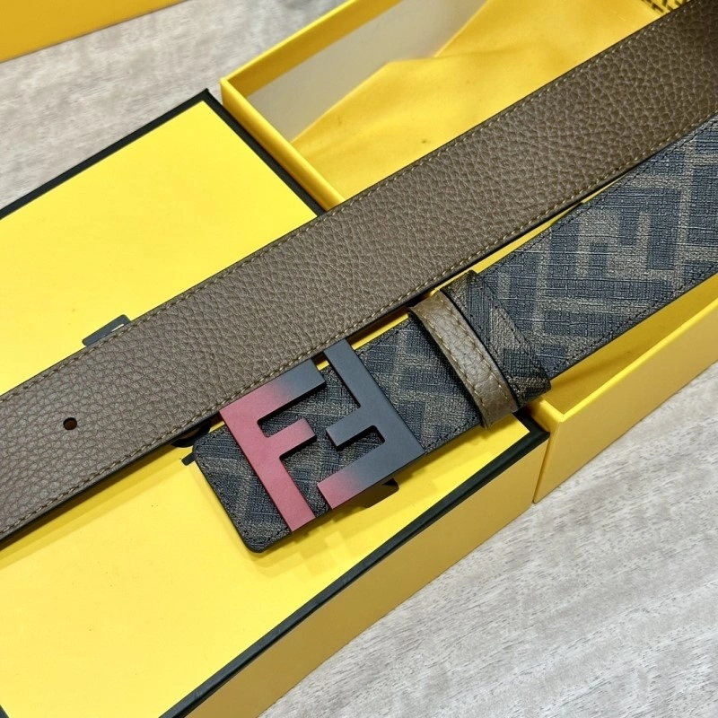 Factory-made Fendi Belts