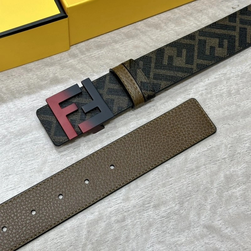Factory-made Fendi Belts