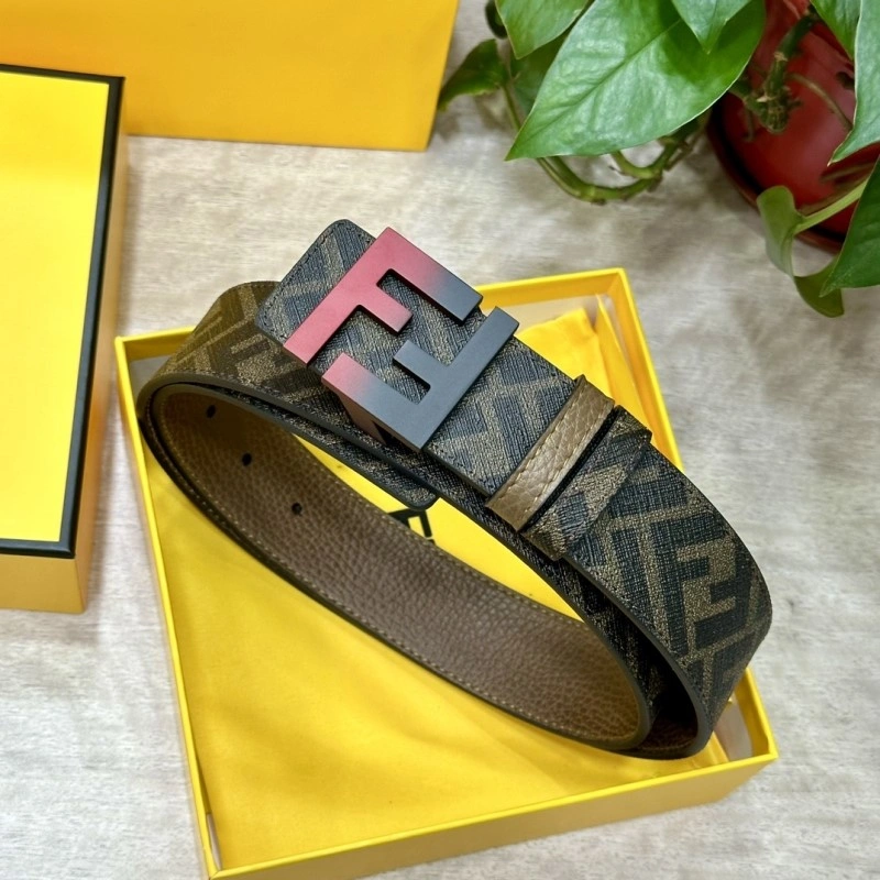 Factory-made Fendi Belts