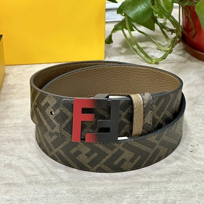 Factory-made Fendi Belts