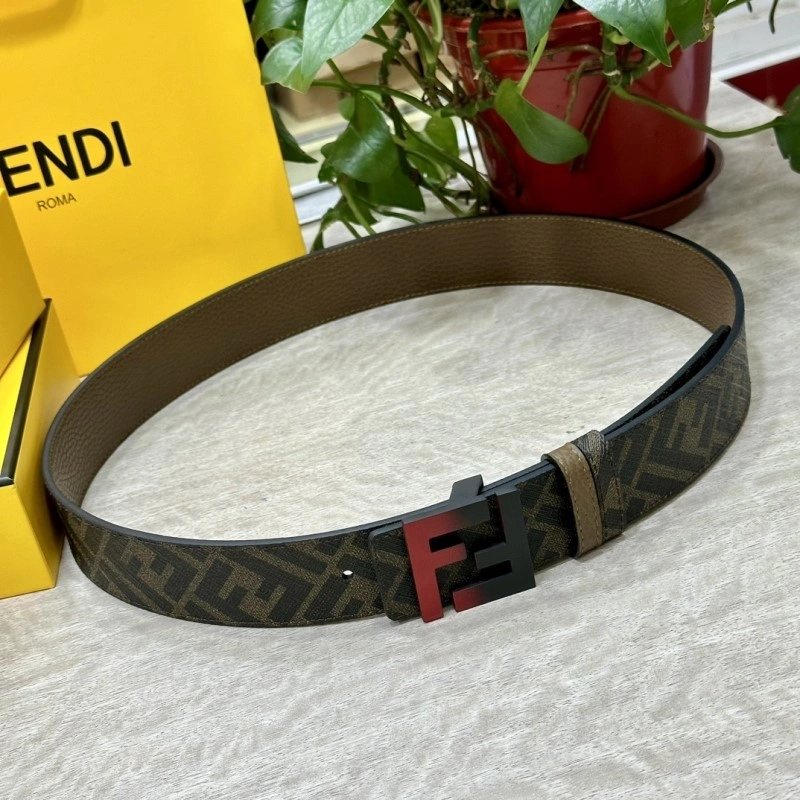 Factory-made Fendi Belts