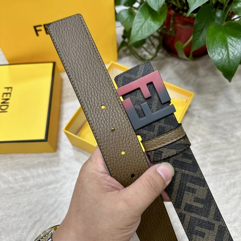 Factory-made Fendi Belts