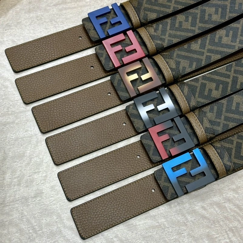 Factory-made Fendi Belts