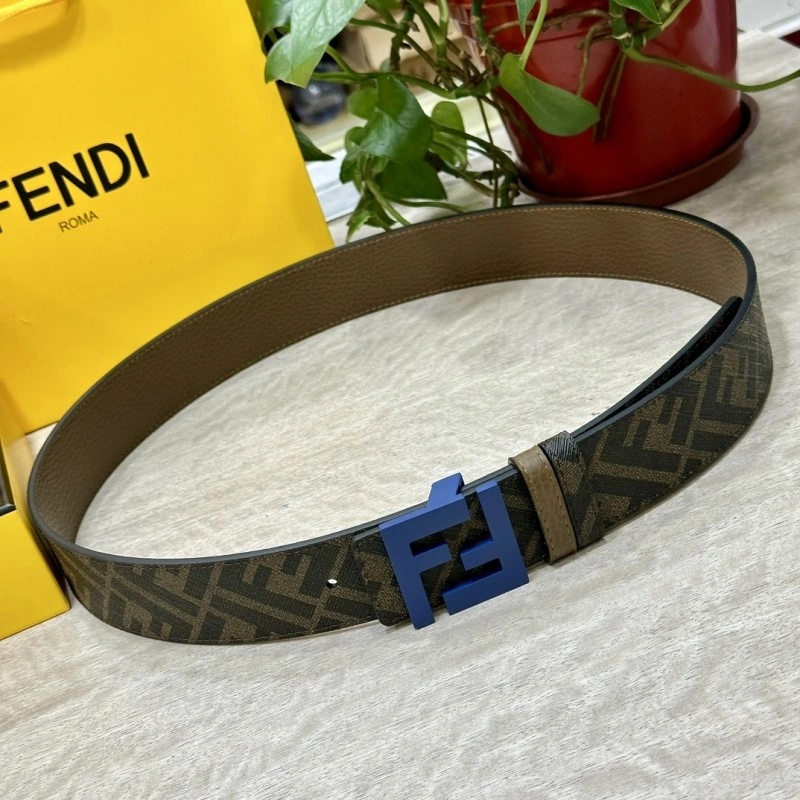 Accurate model Fendi Belts