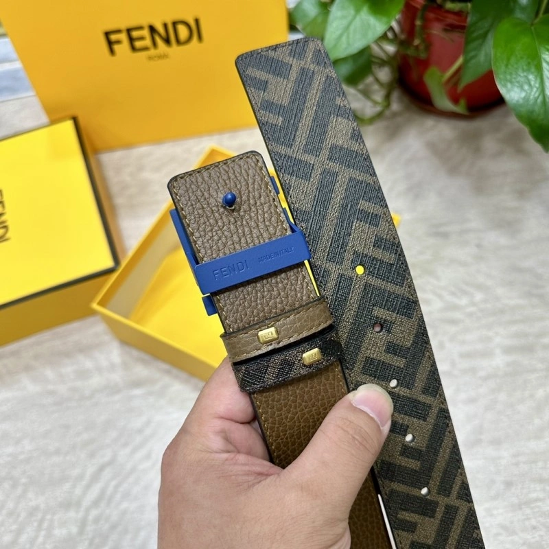 Accurate model Fendi Belts