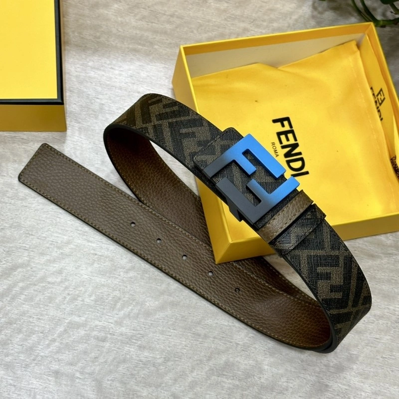 Official Fendi Belts