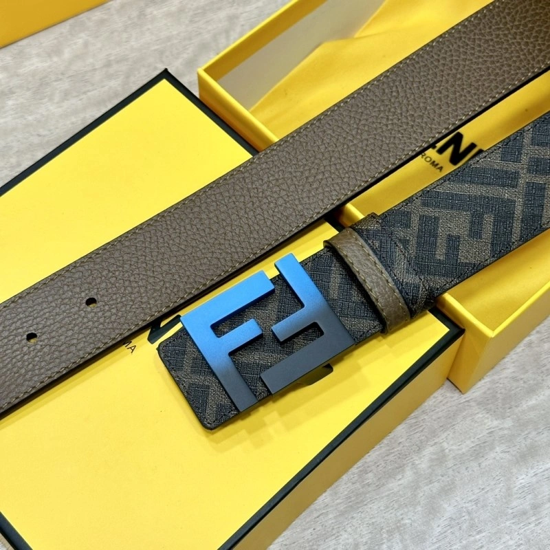 Official Fendi Belts
