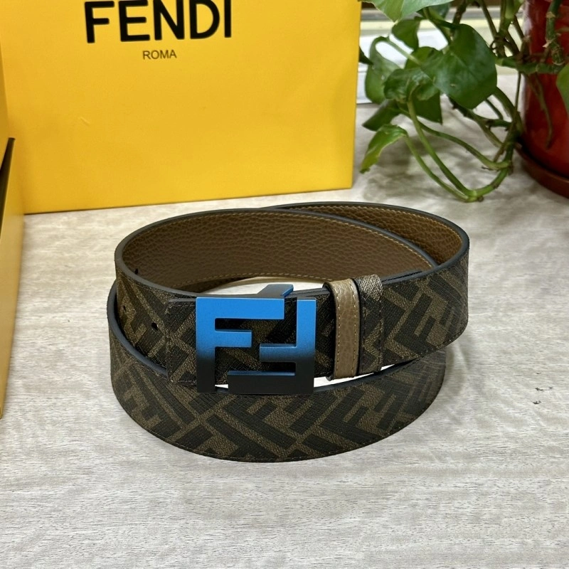 Official Fendi Belts
