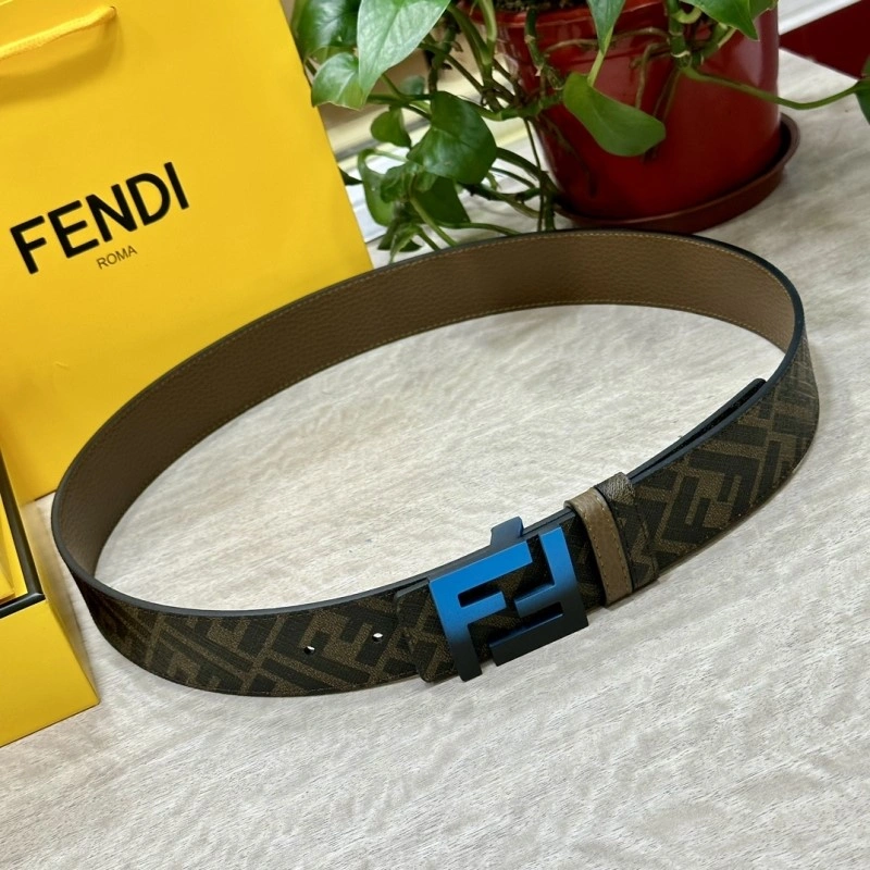 Official Fendi Belts