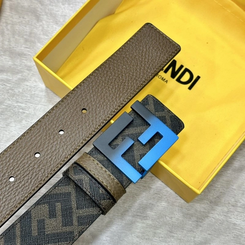 Official Fendi Belts