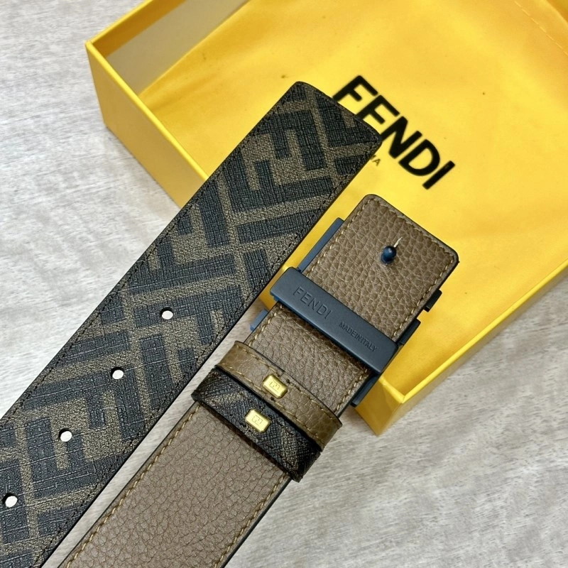 Official Fendi Belts
