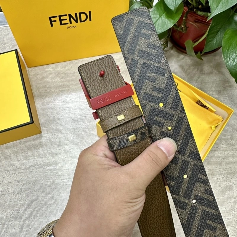 Inexpensive Fendi Belts