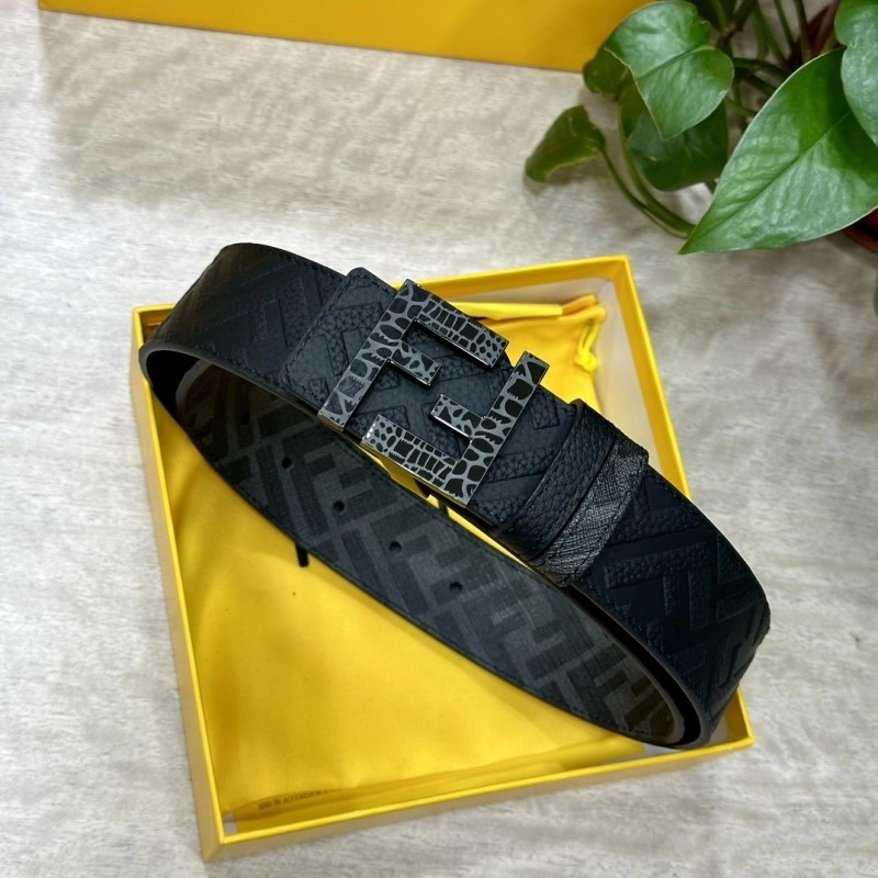 Budget-friendly Fendi Belts