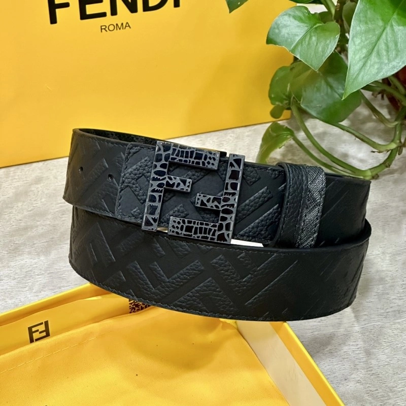 Budget-friendly Fendi Belts