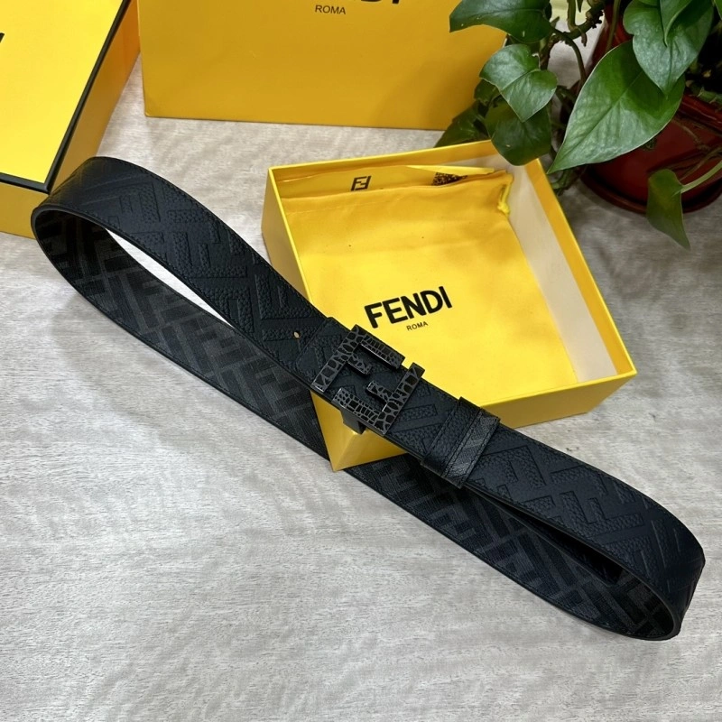 Budget-friendly Fendi Belts