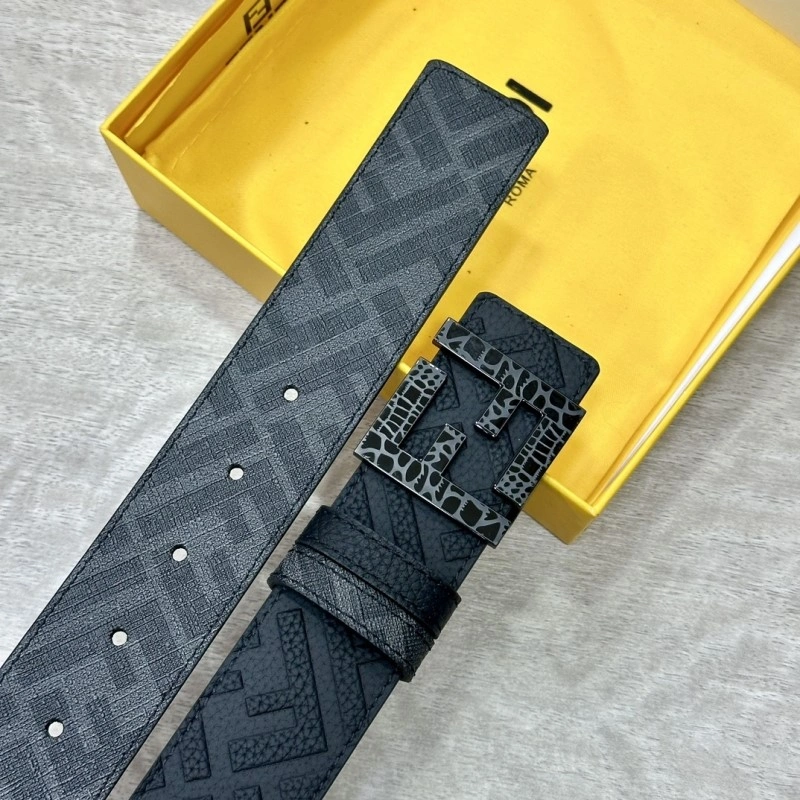 Budget-friendly Fendi Belts