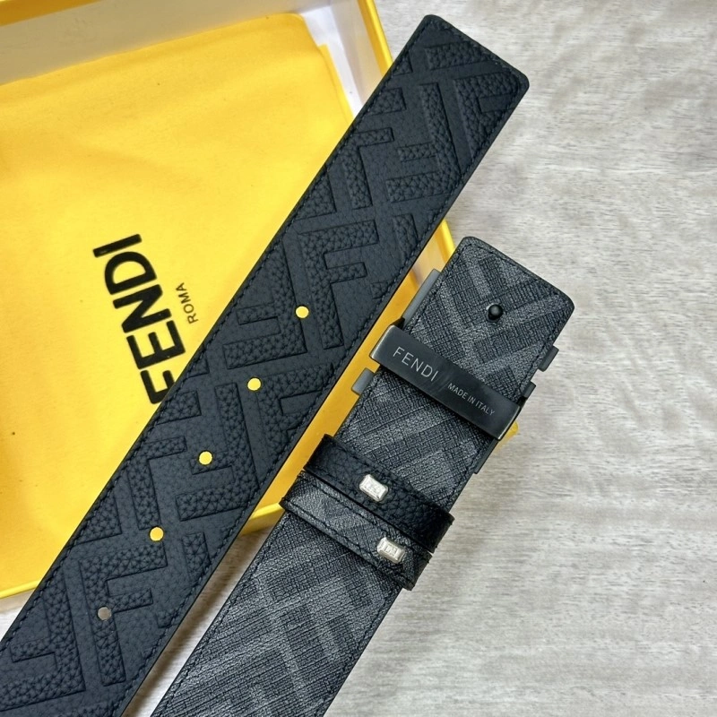Budget-friendly Fendi Belts