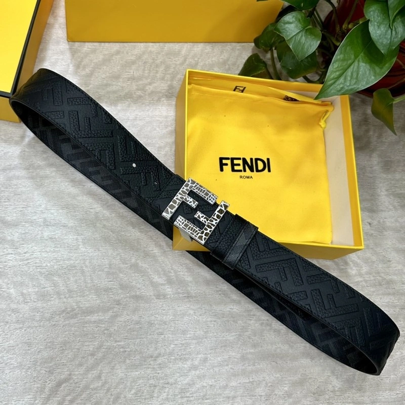 OEM Fendi Belts
