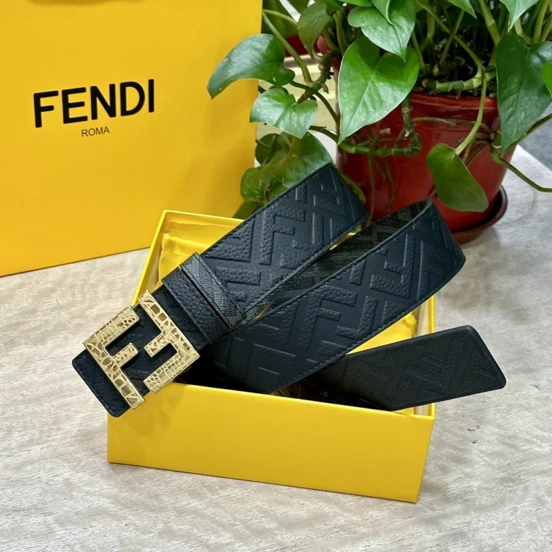 Real Fendi Belts
