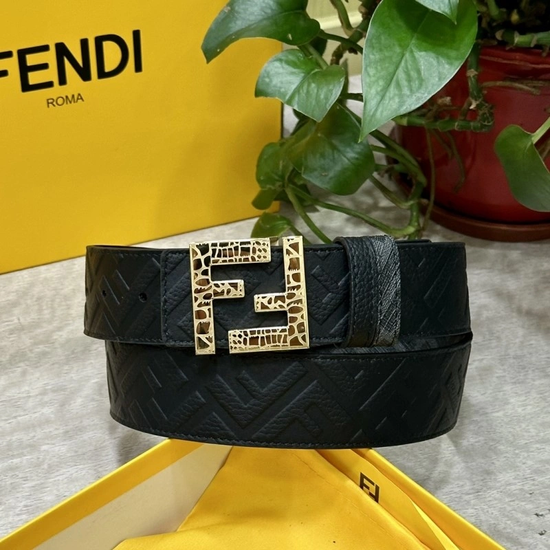 Real Fendi Belts