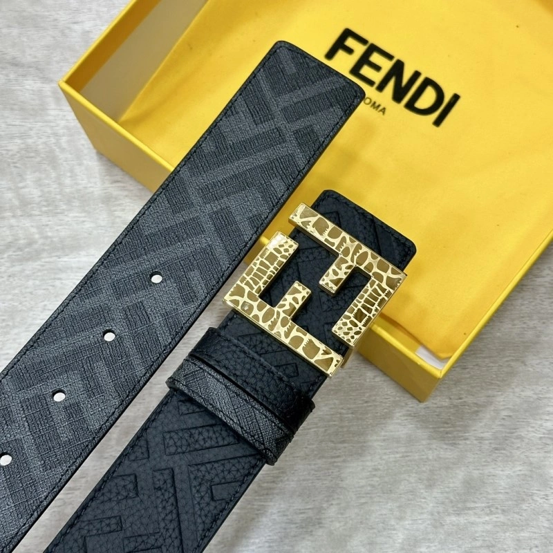 Real Fendi Belts
