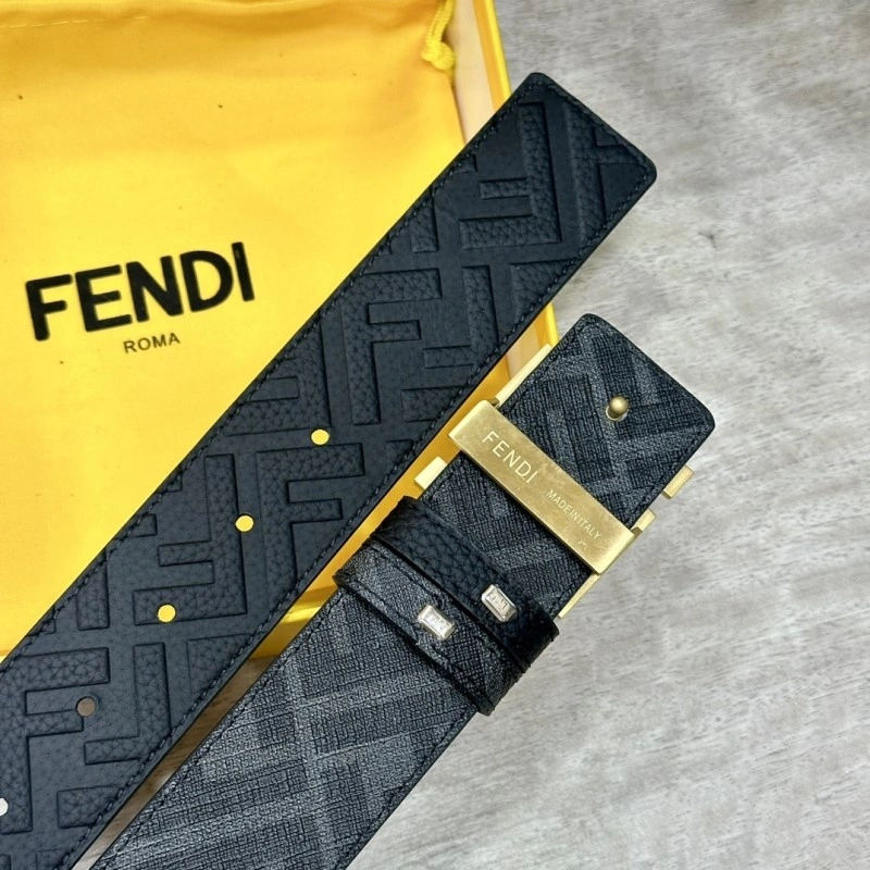 Real Fendi Belts