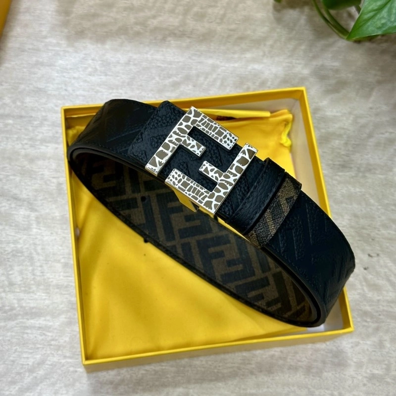 High accuracy Fendi Belts