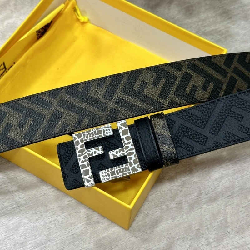 High accuracy Fendi Belts