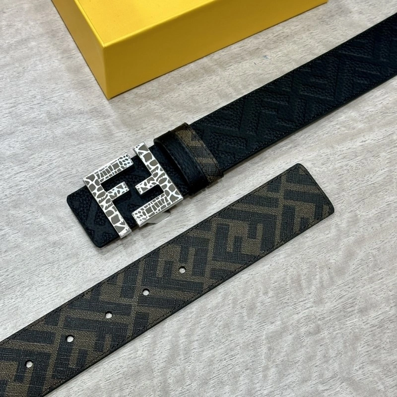 High accuracy Fendi Belts